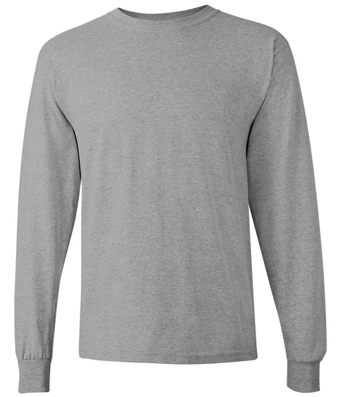 Zipmerch. Basic Long Sleeve Tee