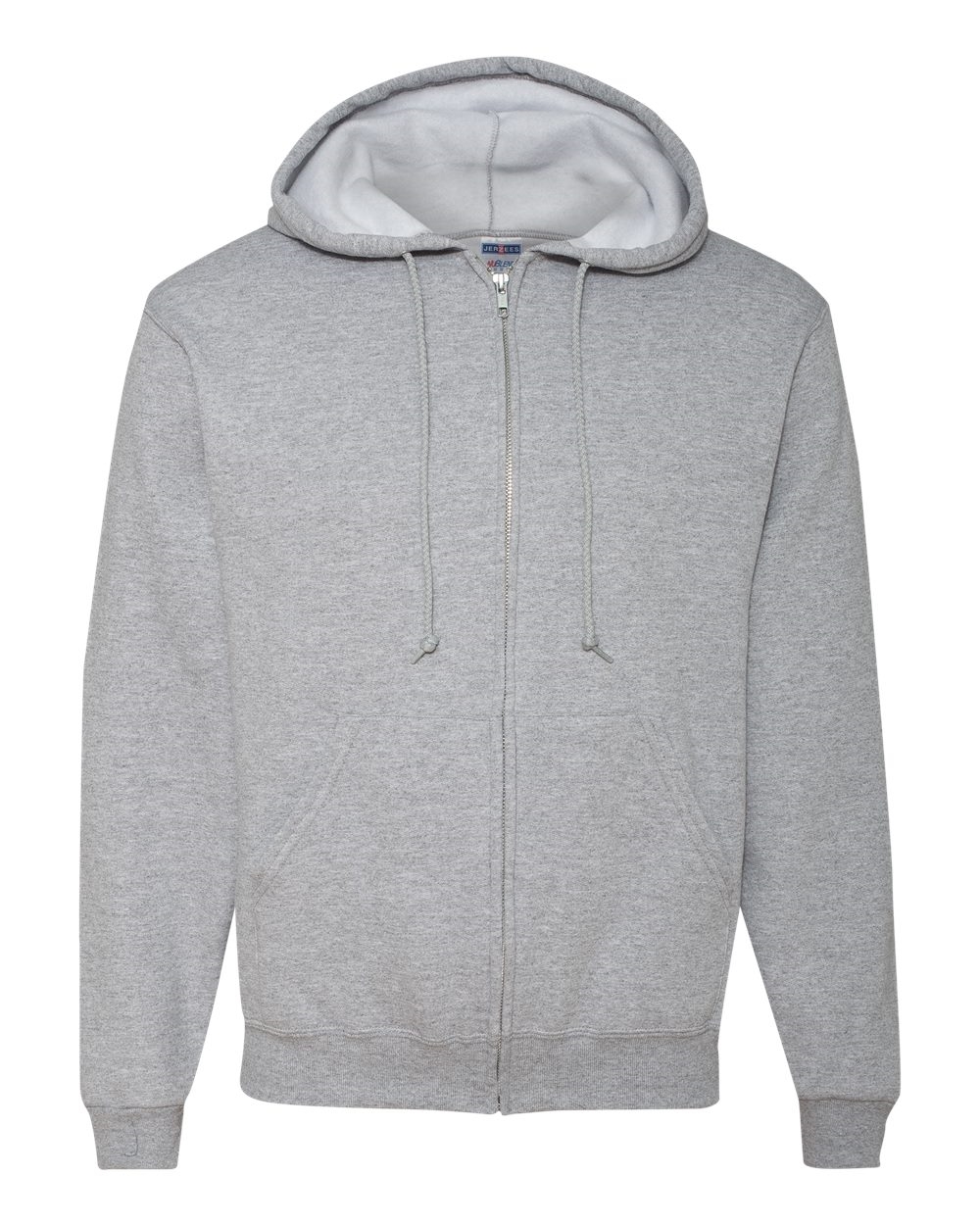 Zipmerch. Basic Zip Up Hoodie
